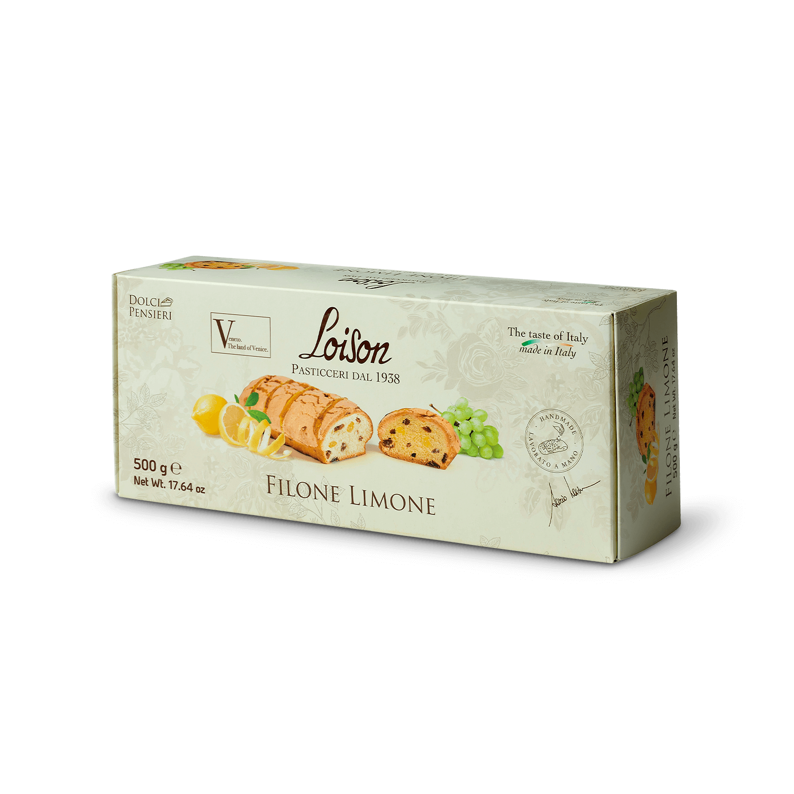Loison sadni kruh filone limona - OKUSI ITALIJE panettone
